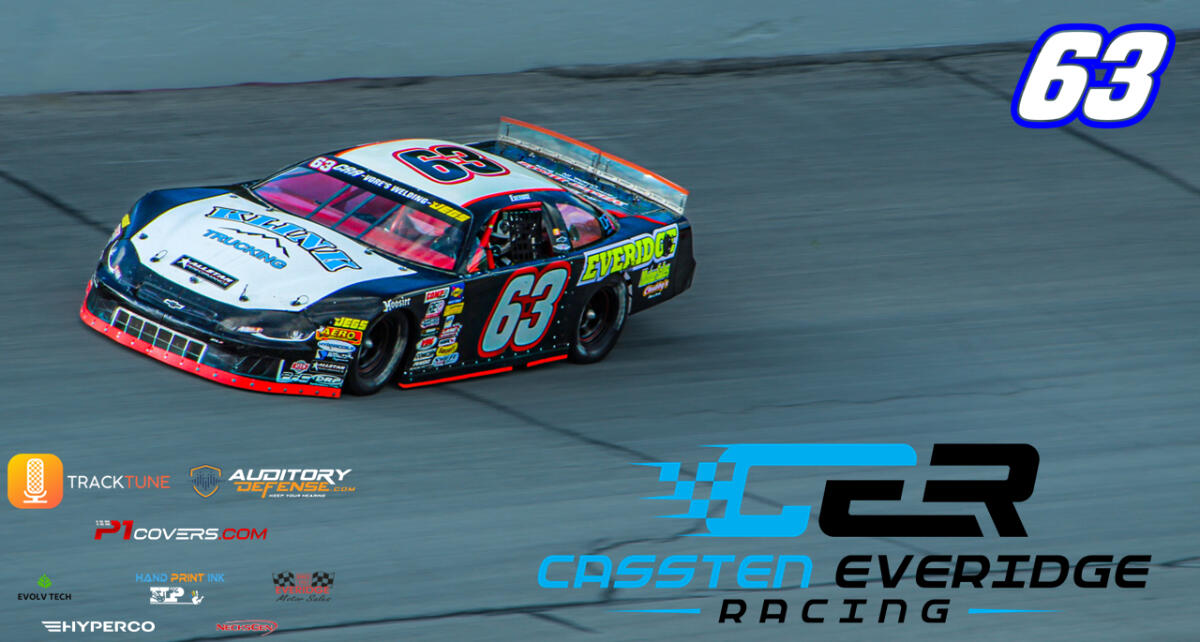 Cassten Everidge Racing